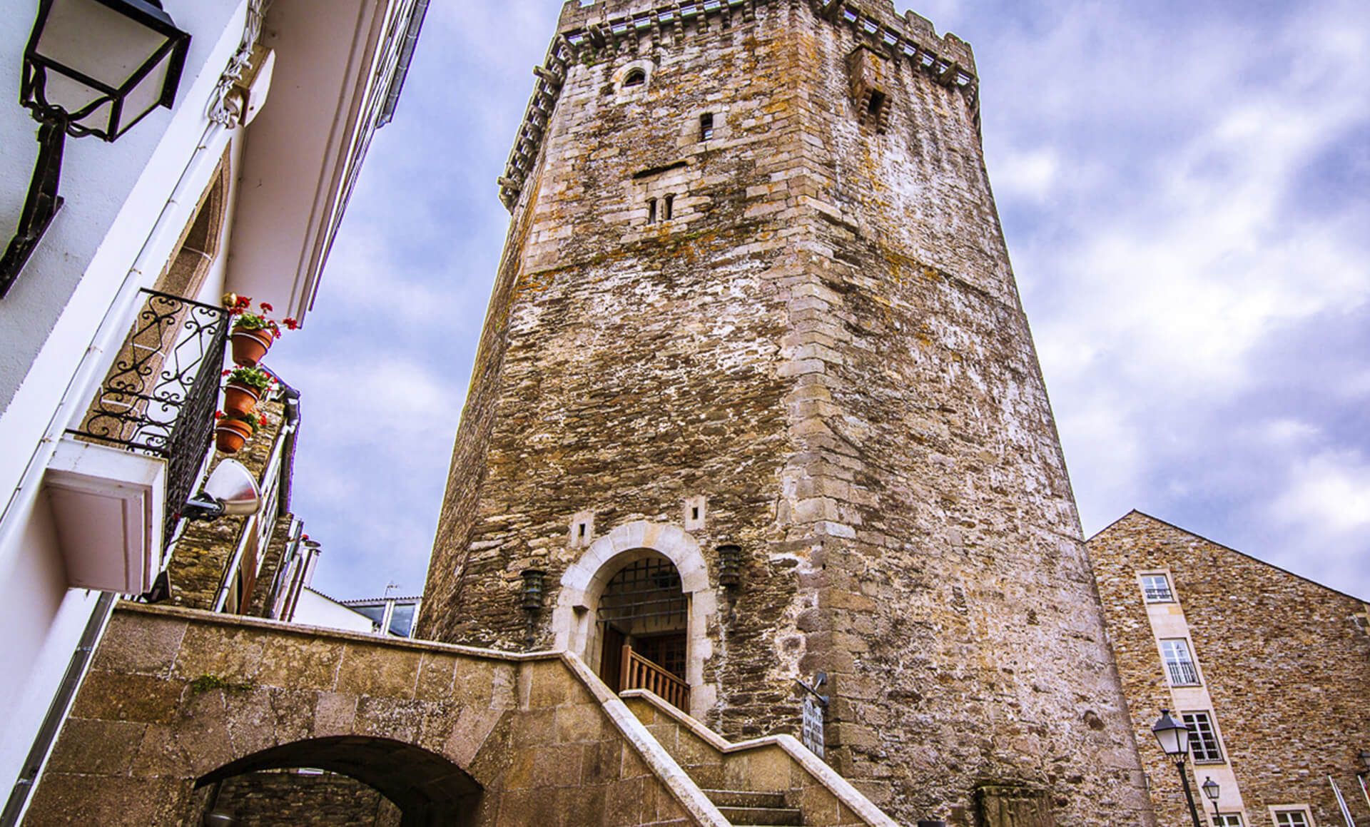 VILALBA (SANTA MARÍA) » Concello de Vilalba